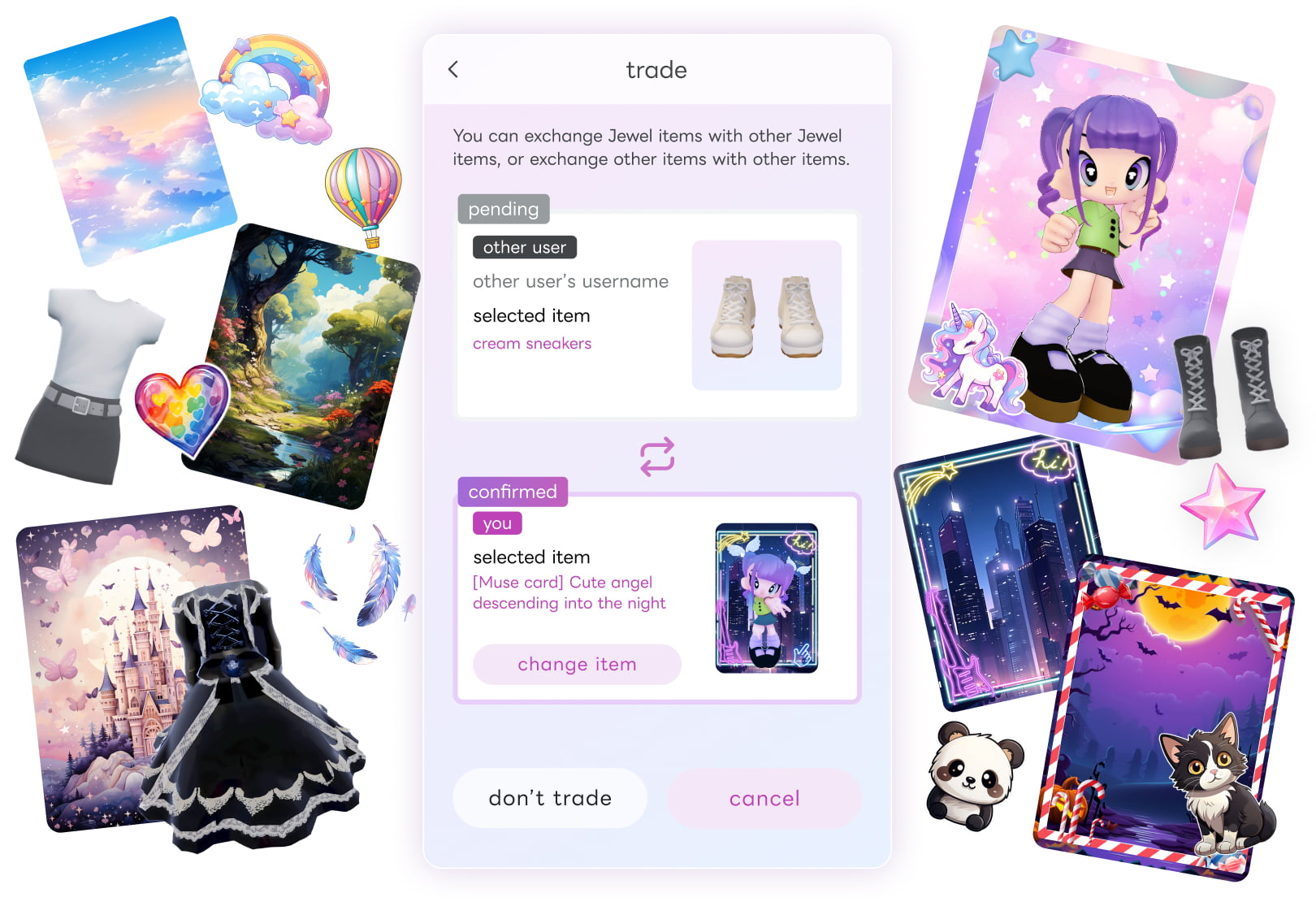 Transform Yourself into “The Me I Want to Be!” “second me,” the ...