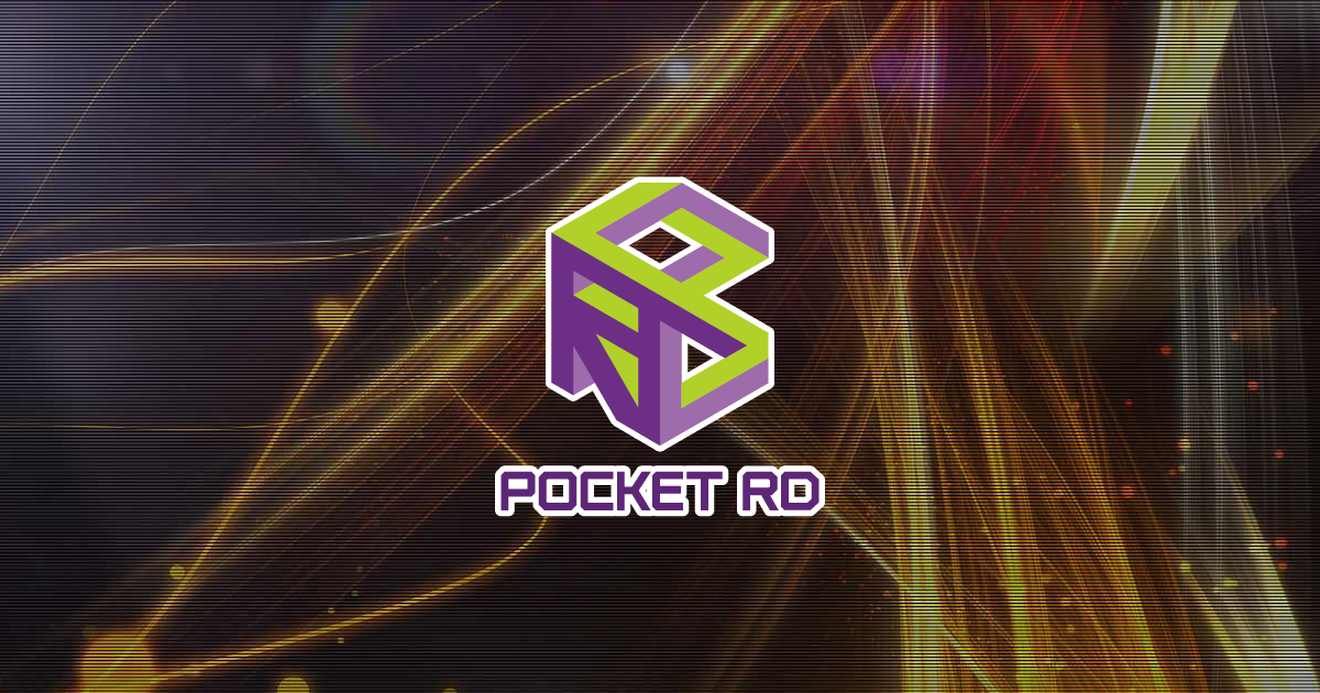 株式会社 pocket RD